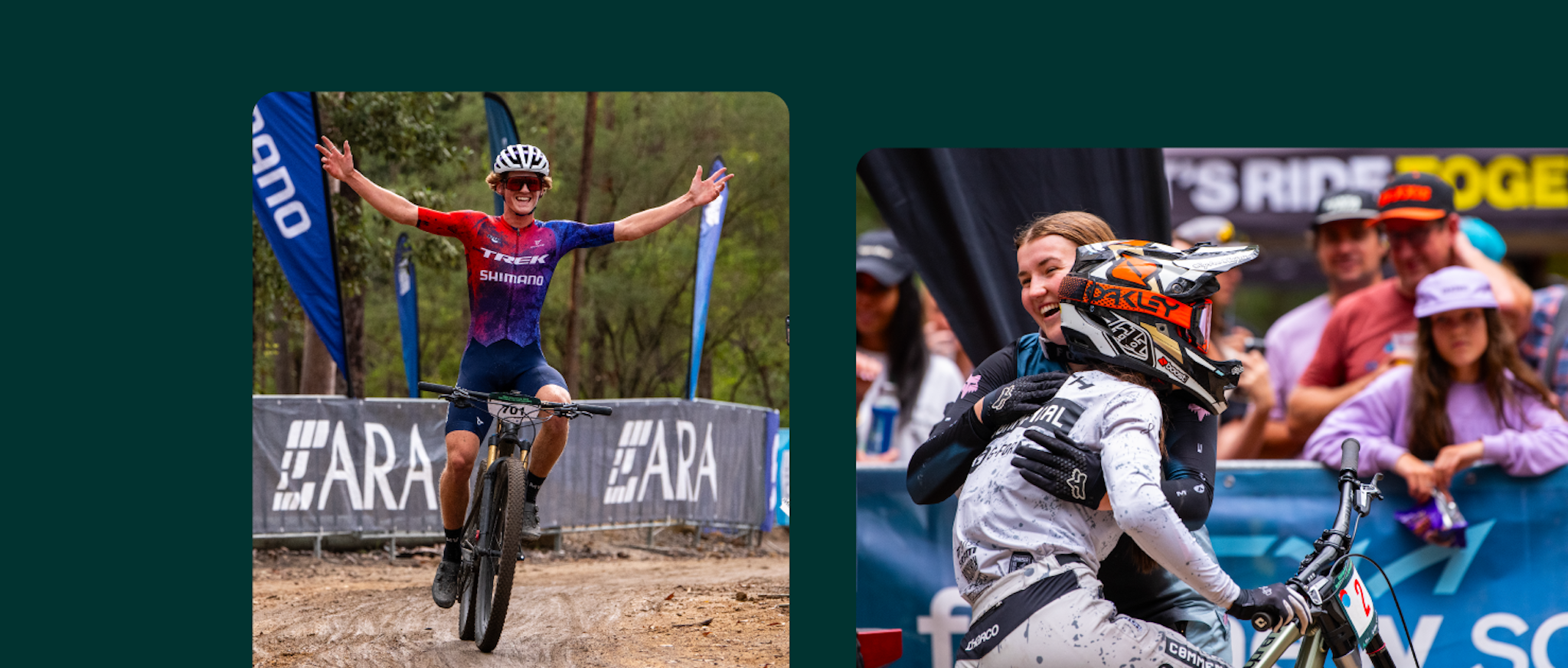Mountain Bike Events Calendar | AusCycling